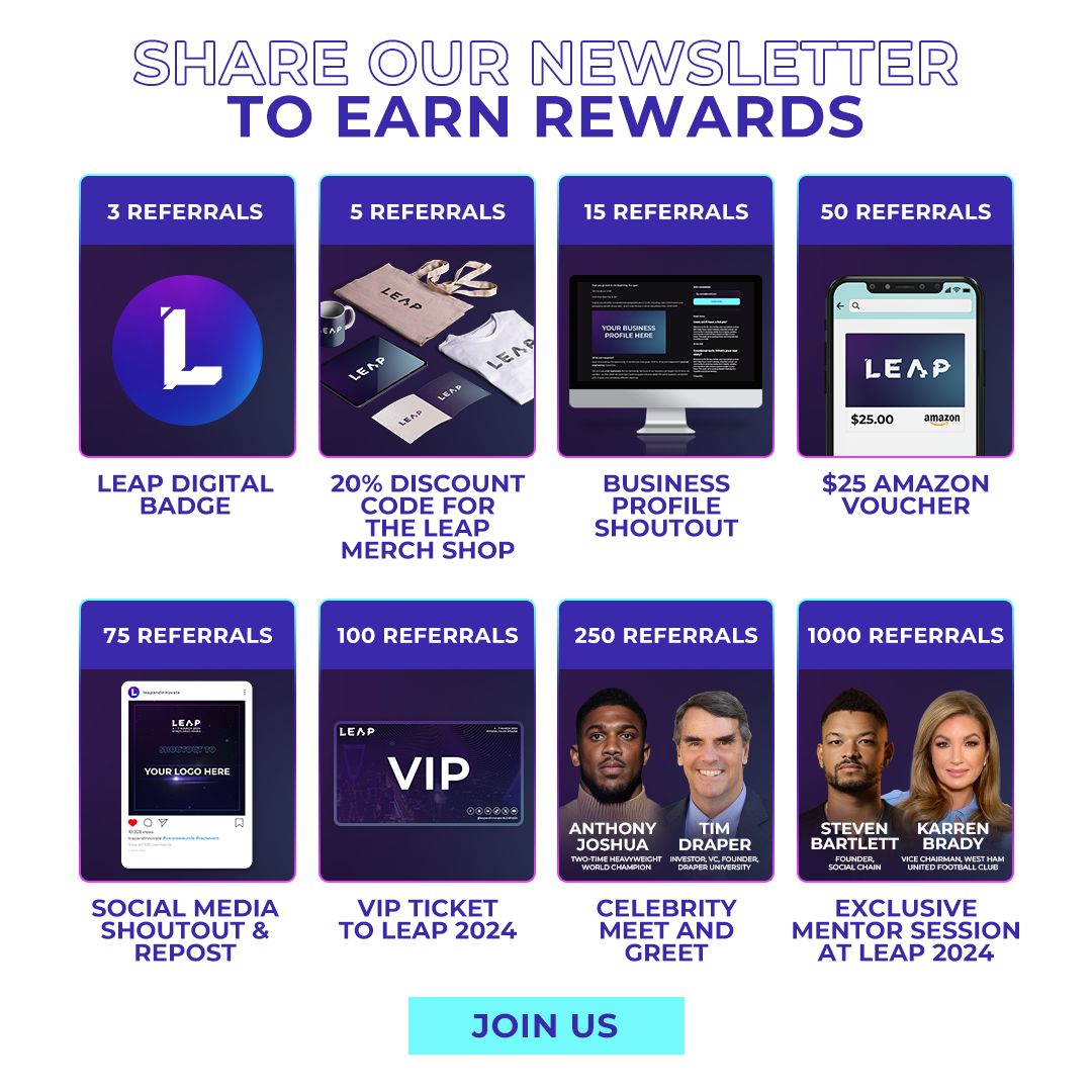 How to create your LEAP strategy